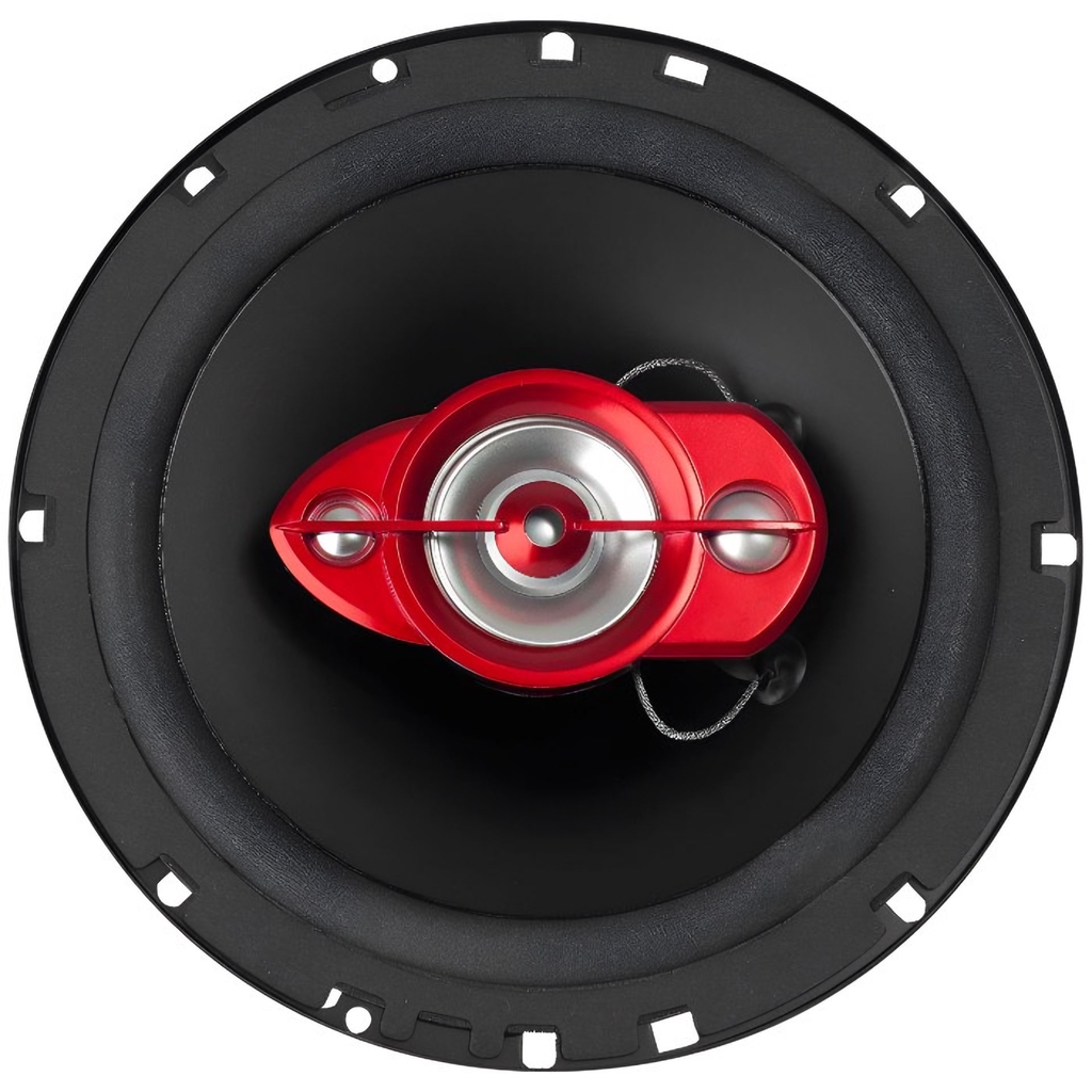 PARLANTE DE AUTO 6 1/2" 3 VIAS MOON - MP658