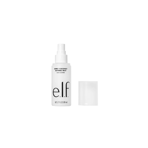 ELF® Dewy Coconut Setting Mist - Spray Fijador de Maquillaje