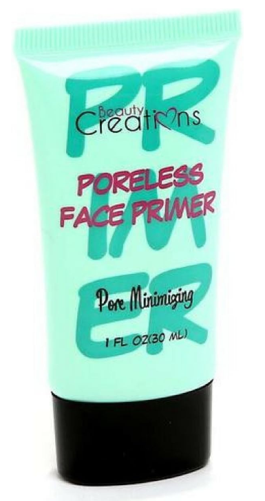 Beauty Creations® Poreless Face Primer