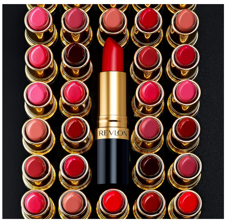 Revlon® Labial Super Lustrous New Shades Berry Crush