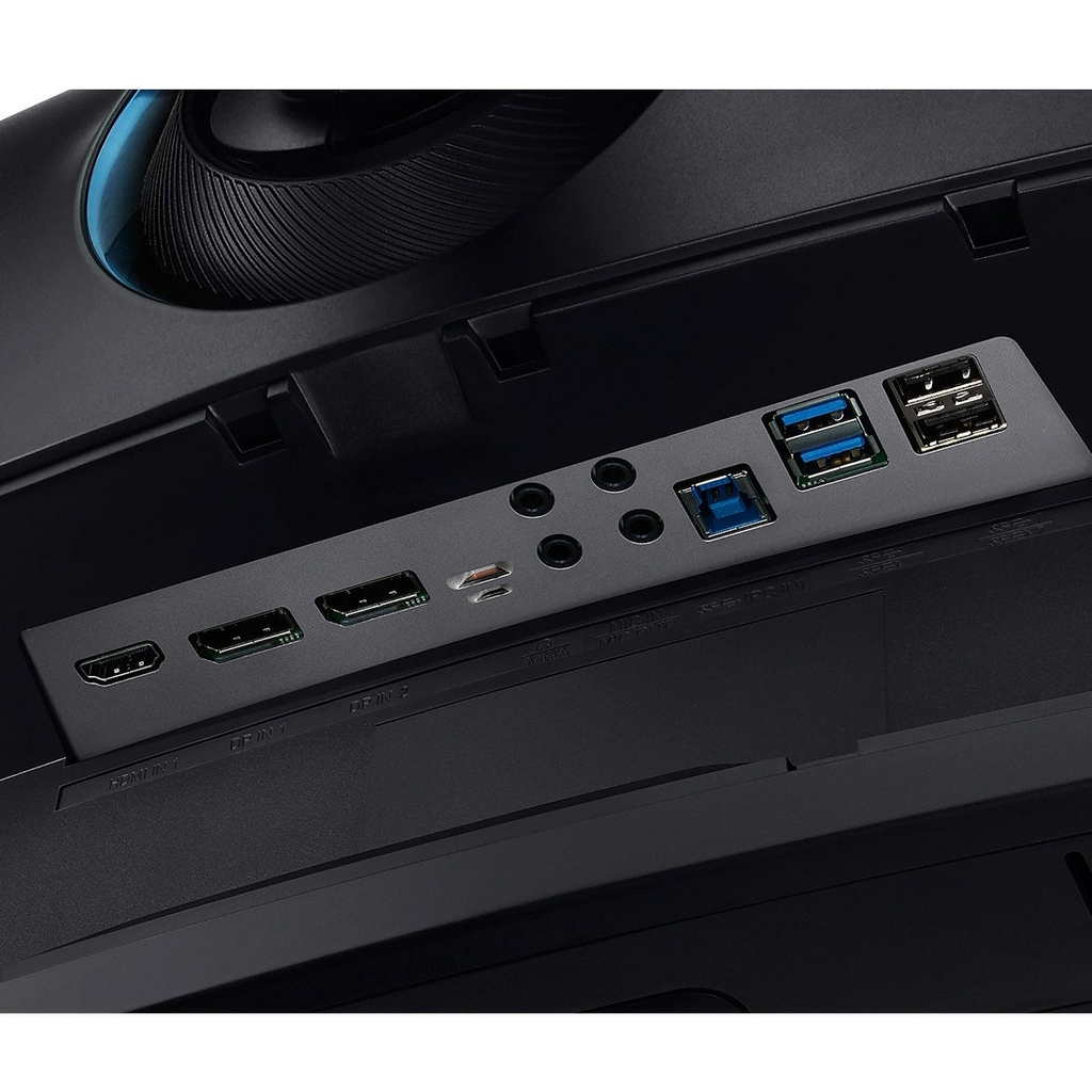 SAMSUNG MONITOR GAMER ODYSSEY RG90 CURVO DQHD 49" 120HZ