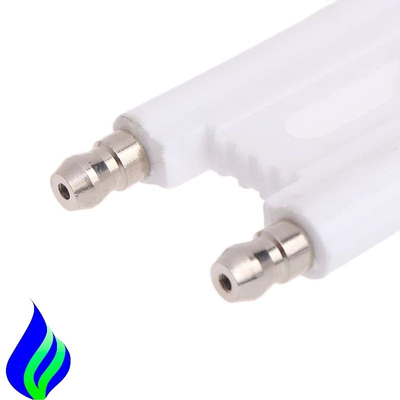CE2A44-45 Electrodo o Bujía De Ignición Doble Varilla Para Quemador