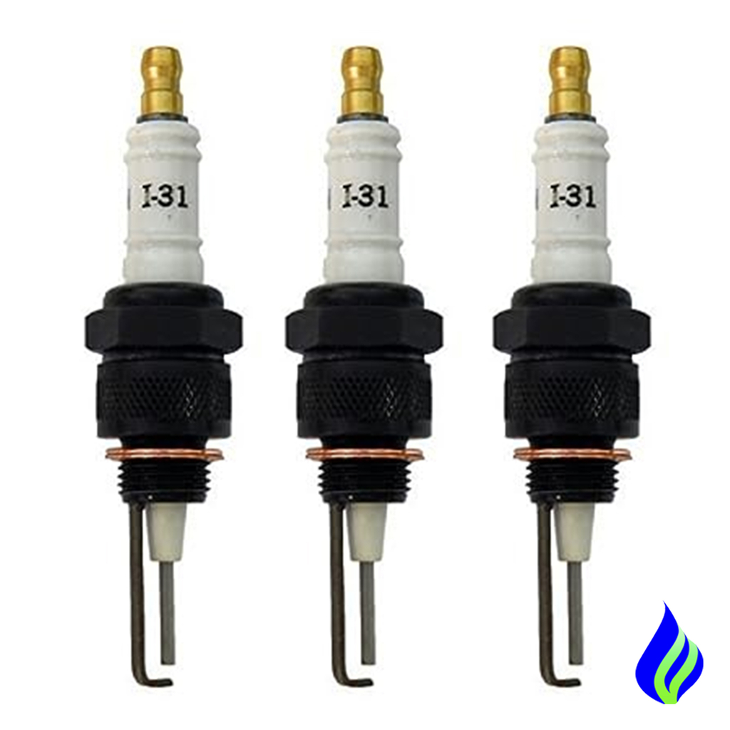 I-31 Auburn Igniter Spark Plug Bujía 13047 De Ignición para Quemador