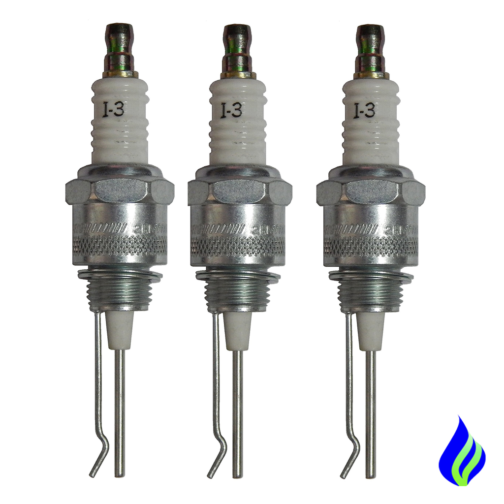I-3 Auburn Igniter Spark Plug Bujía 13047 De Ignición para Quemador