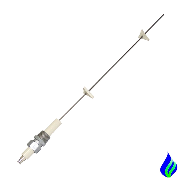 CER14A120-600 Bujía Ignición Quemador Hauck Starje Honeywell