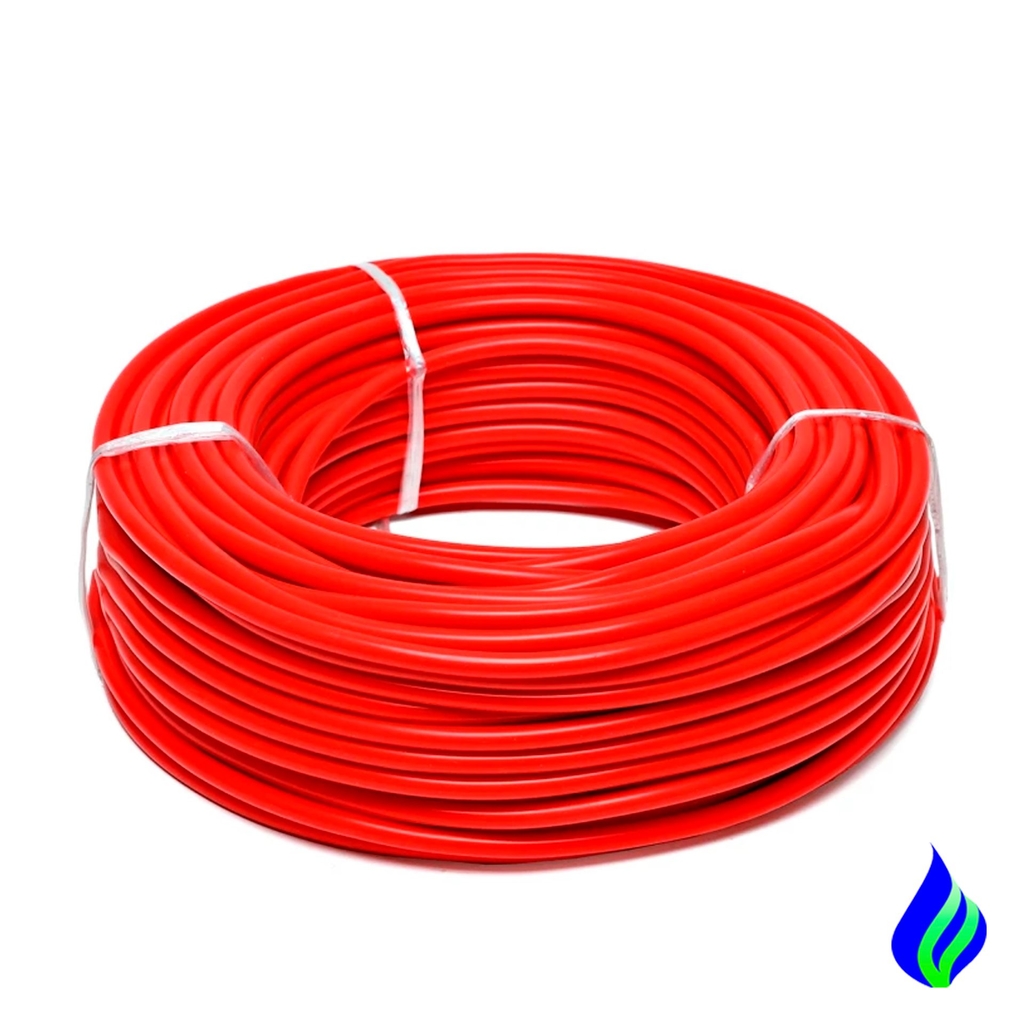 Cbmh 8mm Cable Ignición Siliconado para Bujía Alta 25kw 200°c