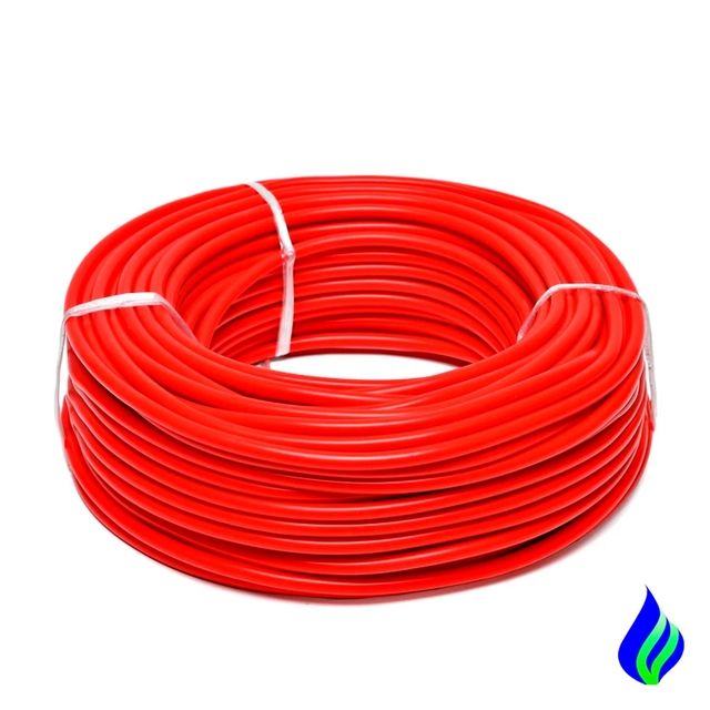 Cbmh 8mm Cable Ignición Siliconado para Bujía Alta 25kw 200°c