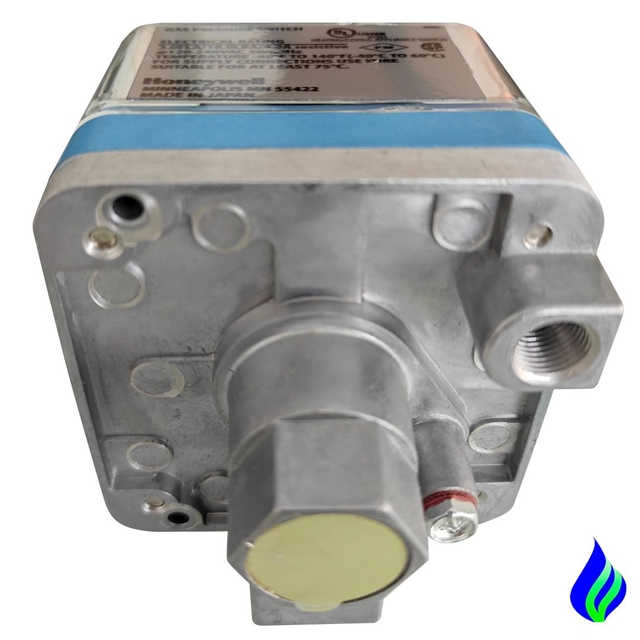 C6097a2210 Switch Presión De Gas o Aire Honeywell Presostato Quemador