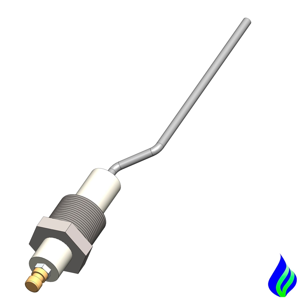 CER14A55-1 Electrodo Bujía De Ignición O Sensor De Llama para quemad