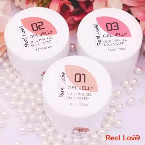 gel real love