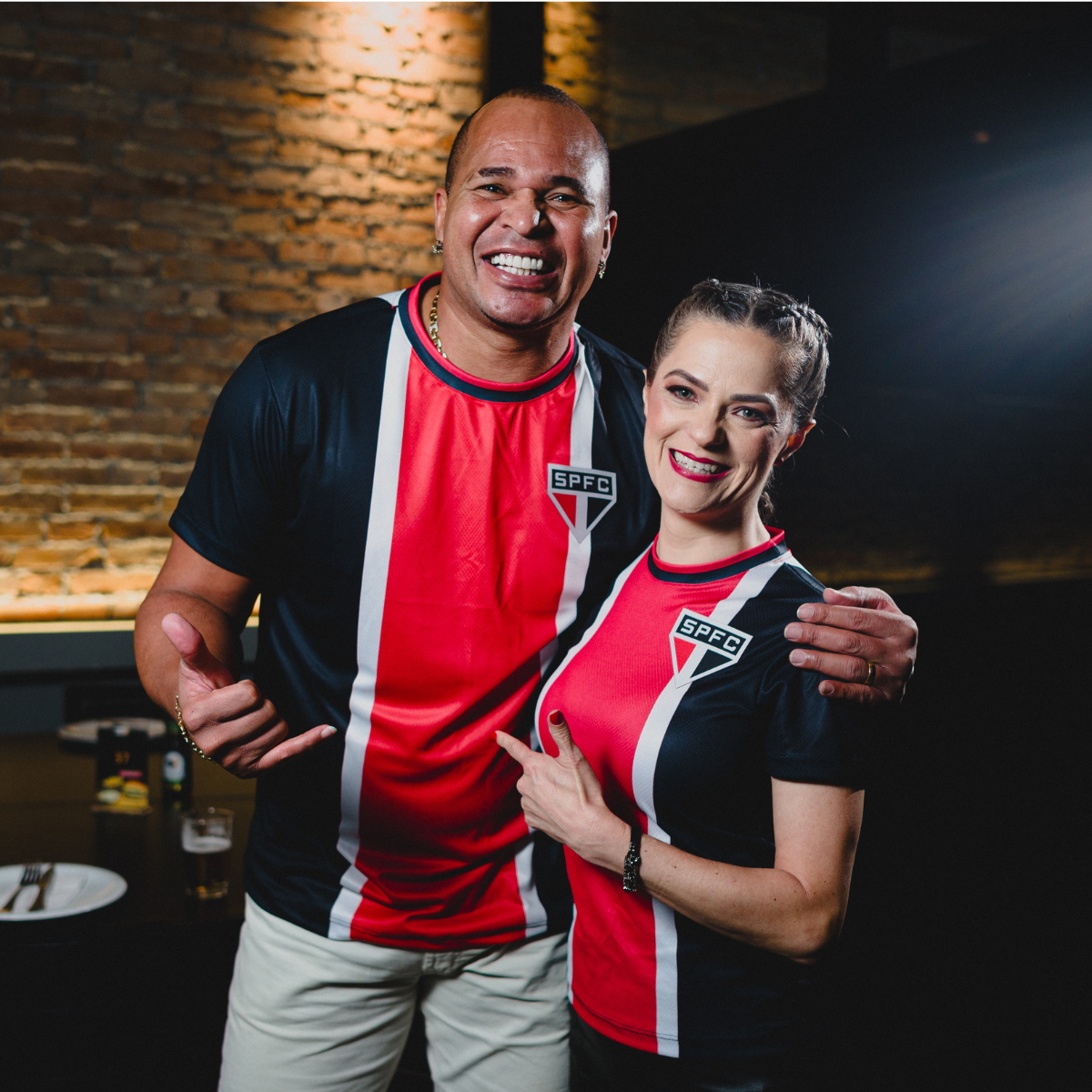 Camisa Feminina São Paulo FC Oficial Licenciada Camiseta Original SPF