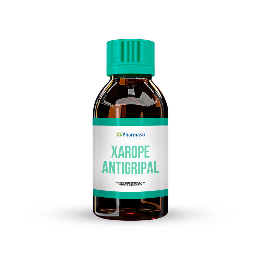 XAROPE ANTIGRIPAL 20ML