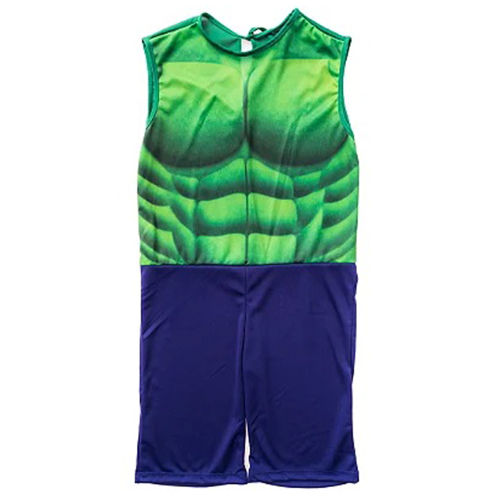 Fantasia Infantil Hulk