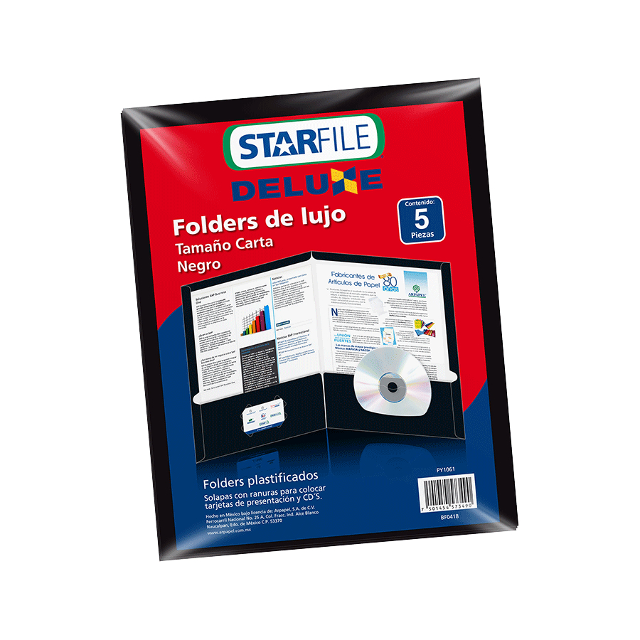 FOLDER - Guarnero Suministros para Oficina. S.A.