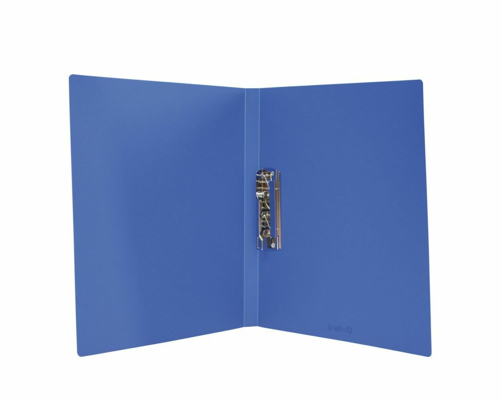 CARPETA ACCOGRIP PALANCA CARTA AZUL REY