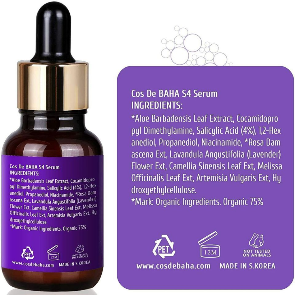 serum Coreano anti imperfecciones