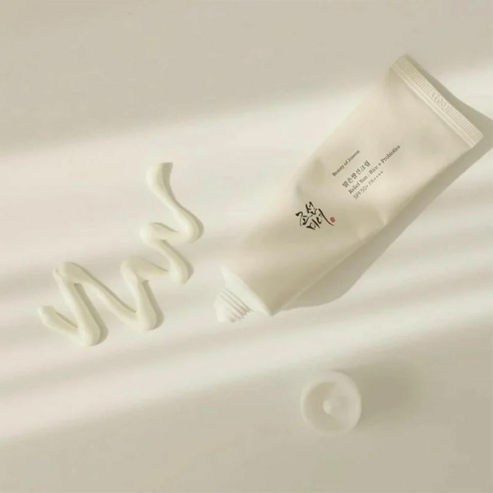 Protectores Solares Coreanos en tendencia