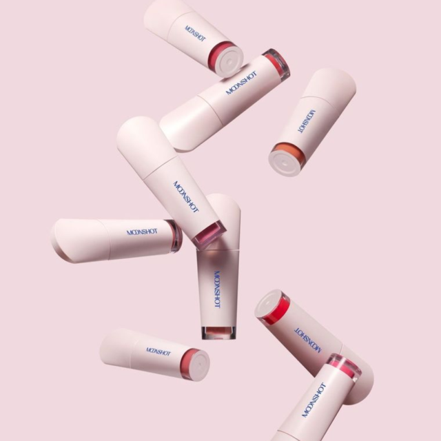 Tintas Coreanas Moonshot