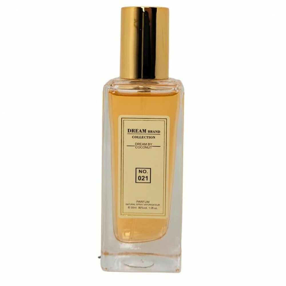 Dream Brand Collection 021 - Tubete - 30ml - (Inspiração Coco Mademoiselle)