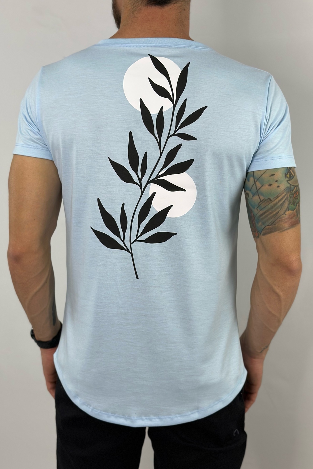 Camiseta Tribos Ramo/Circulos C/G - Tribos Company