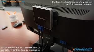 Microsoft - THIN CLIENT ARGENTINA - MINI PC INDUSTRIAL