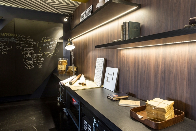 Mdf Louro Preto 15 Mm Berneck