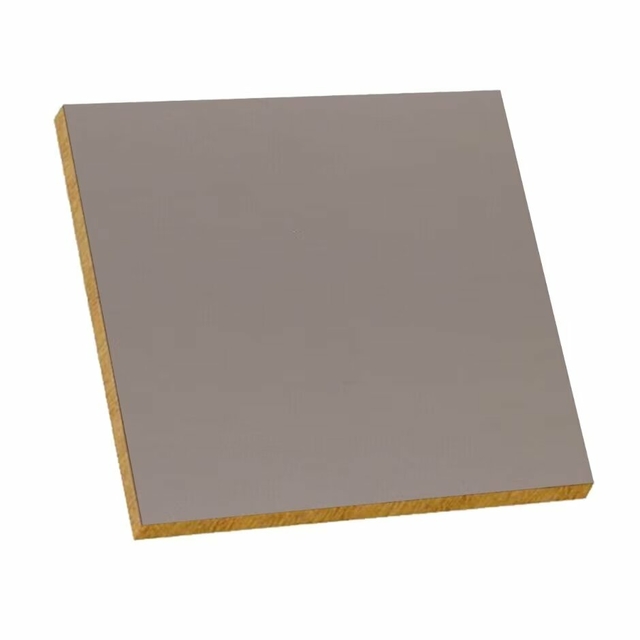 Mdf Gianduia Natural Velluto 15 Mm Duratex