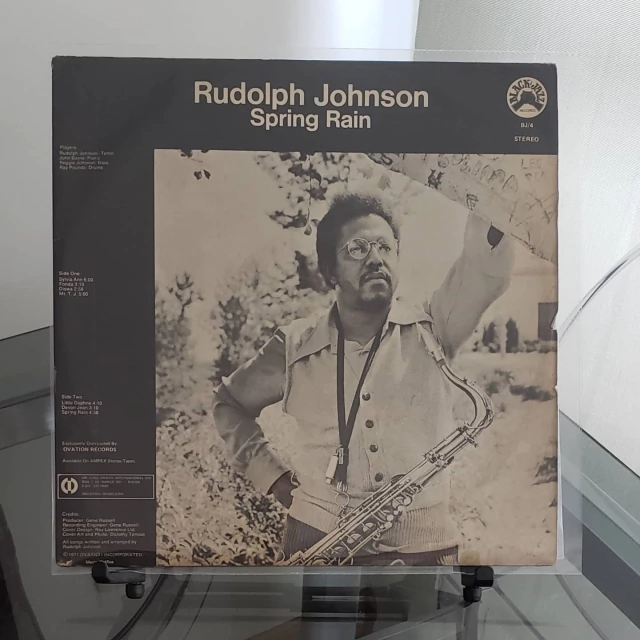 Rudolph Johnson Songs, Albums, Reviews, Bio – SPUJ