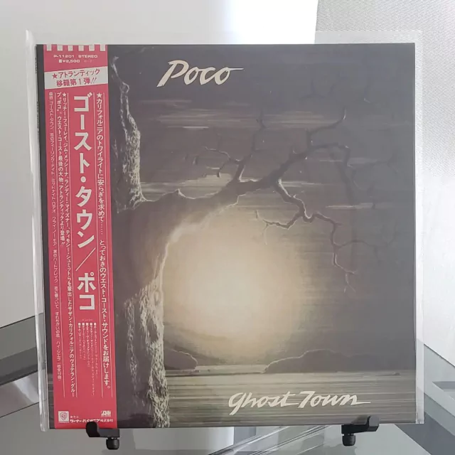 Poco - Ghost Town - Comprar em Vinil Store