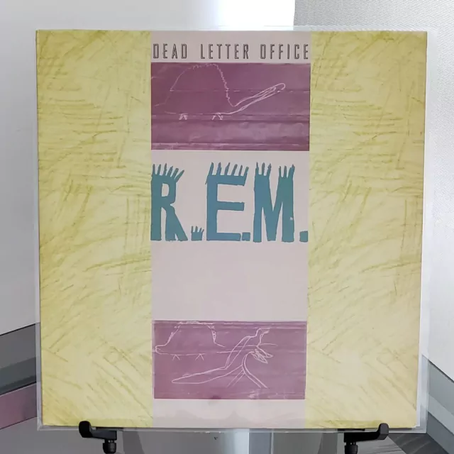 REM - Dead Letter Office - Comprar em Vinil Store