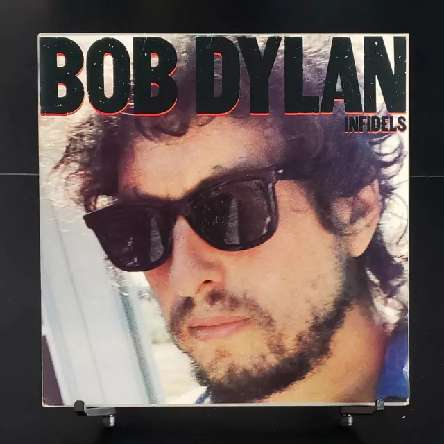 Bob Dylan - Infidels - Comprar em Vinil Store