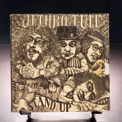 Jethro Tull - Stand Up - Comprar em Vinil Store