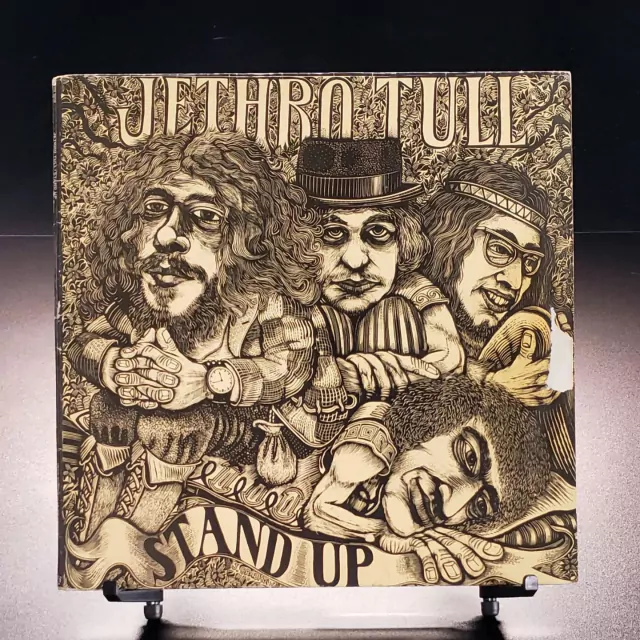 Jethro Tull - Stand Up - Comprar em Vinil Store