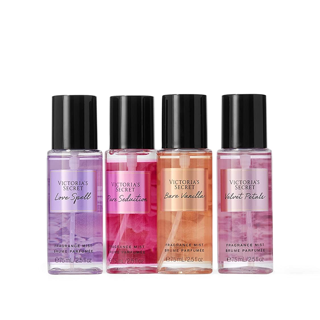 Victoria's Secret - Kit Mini Body Splash