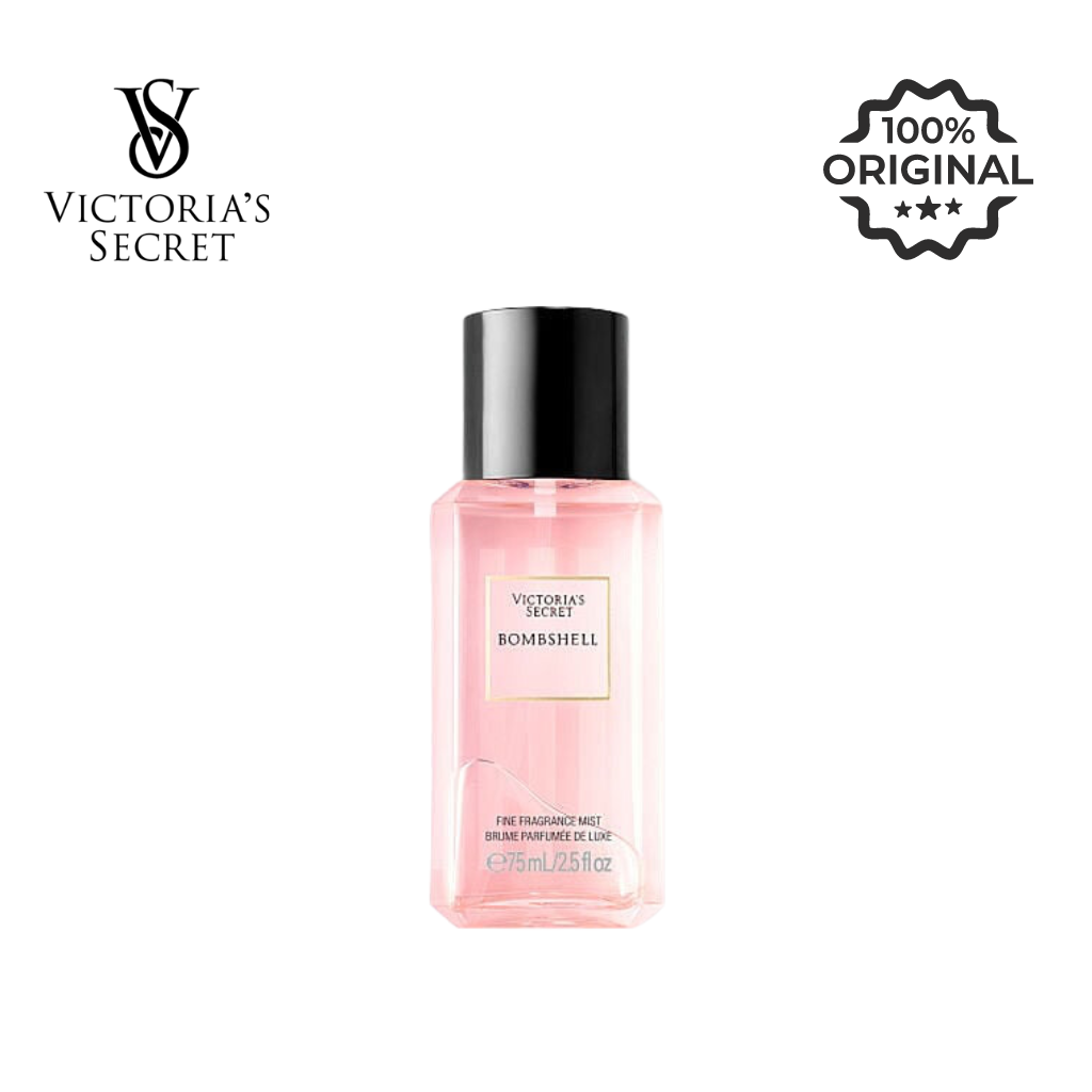 Victoria's Secret Mini Body Splash Bombshell Tradicional - 75ml