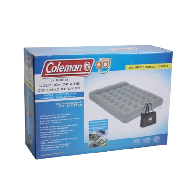 Comprar COLEMAN en Mundo Esturion SRL