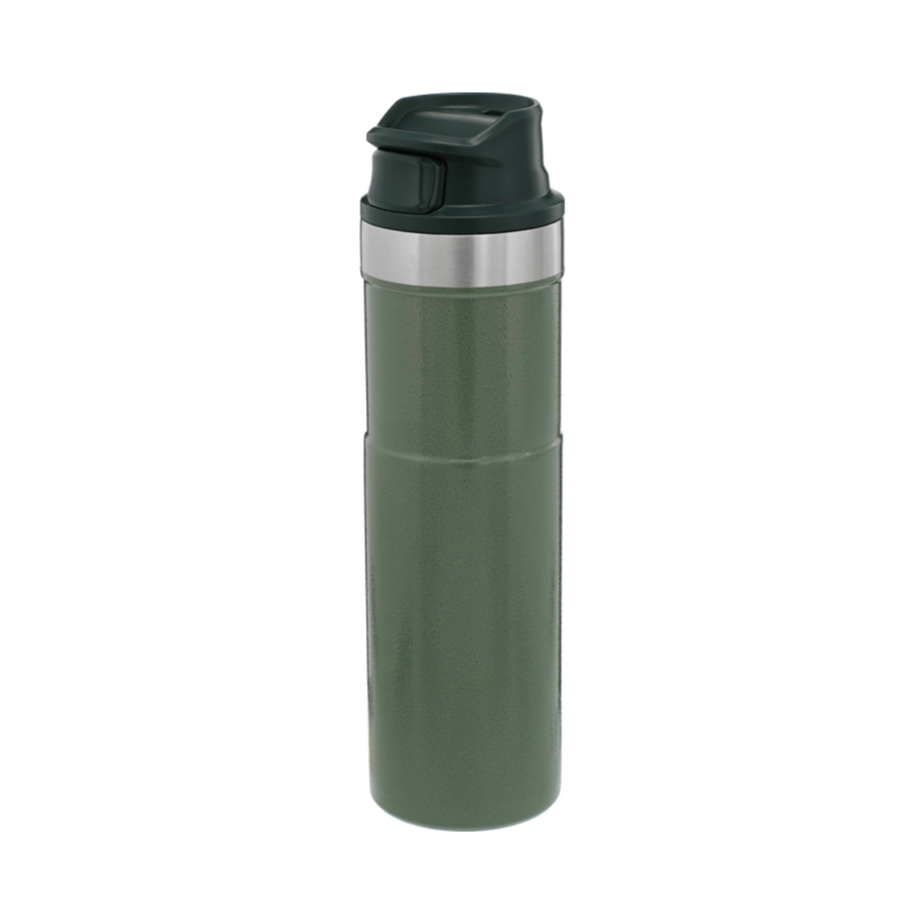 VASO STANLEY ONE HAND 591ML VERDE - Mundo Esturion SRL