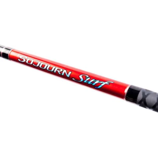 Caña Shimano Sojourn Surf - Mundo Esturion SRL