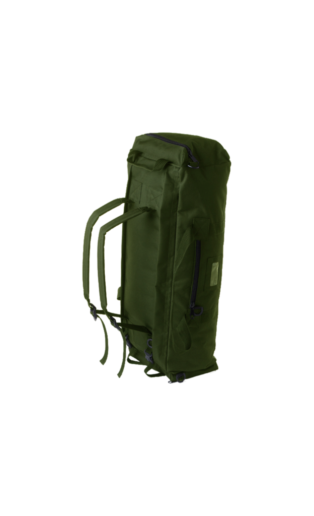 Bolso Mochila Campinox Verde - Mundo Esturion SRL