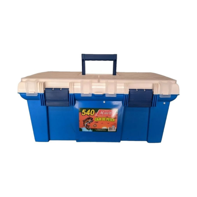Maletin Mauri Pesca 540S - Mundo Esturion SRL
