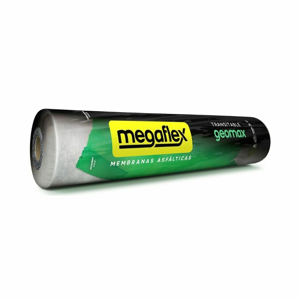 MEGAFLEX GEOMAX 4 MM x 10 m2
