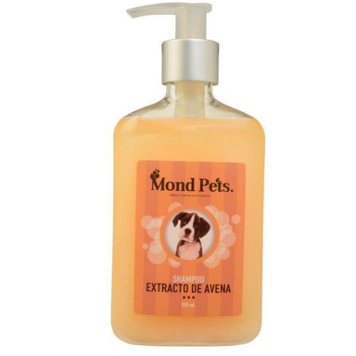 MOND PETS SHAMPOO 250 ML - Comprar en Wild Market