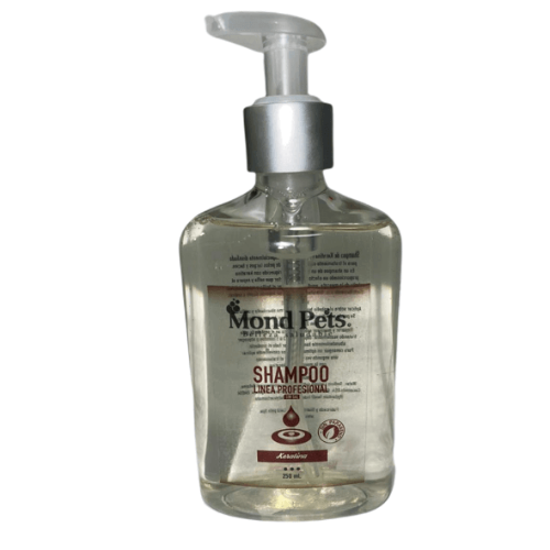 MOND PETS SHAMPOO 250 ML - Comprar en Wild Market