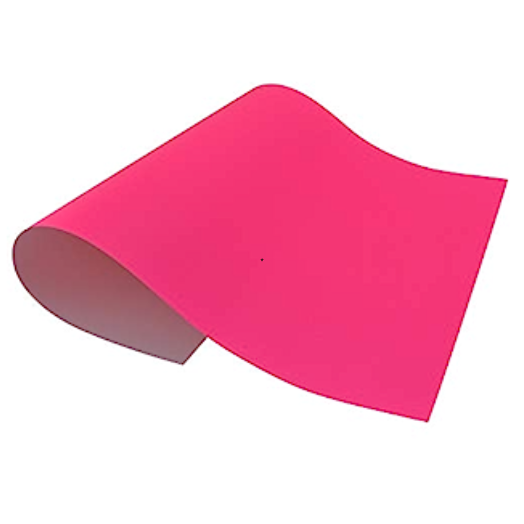 PLIEGO CARTULINA FLUORESCENTE