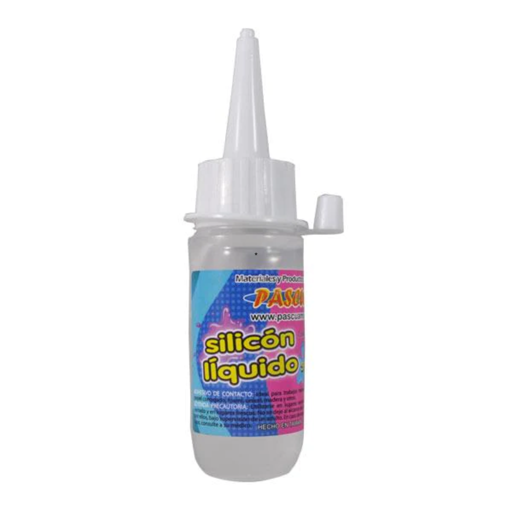 SILICON LIQUIDO 30ML PASCUA