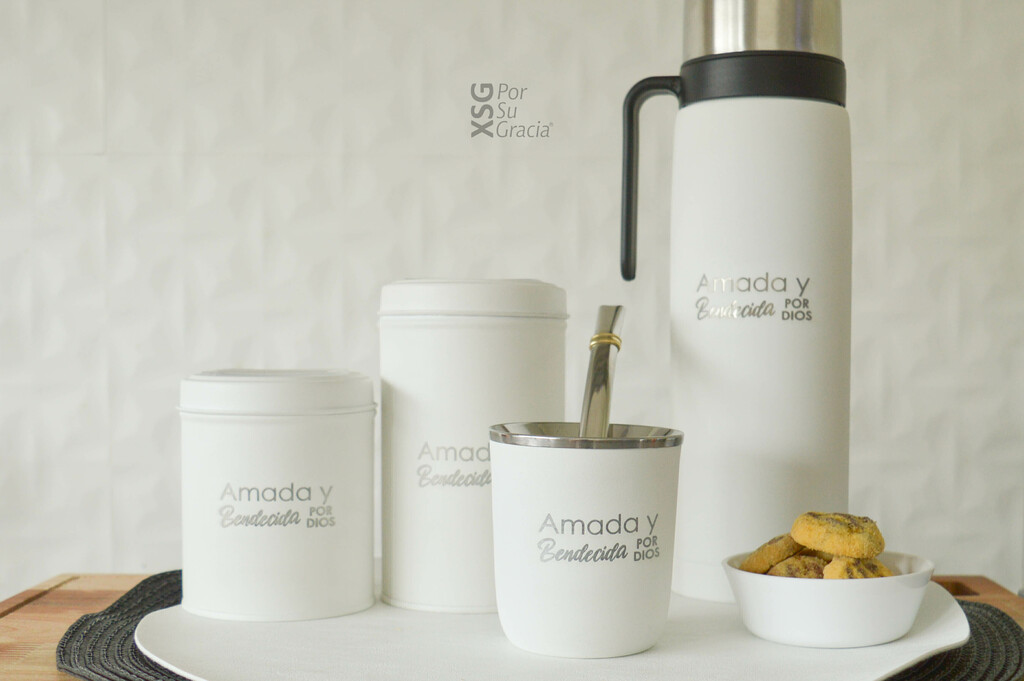Set completo de mate - Comprar en X su gracia