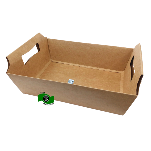 Cesta de papel