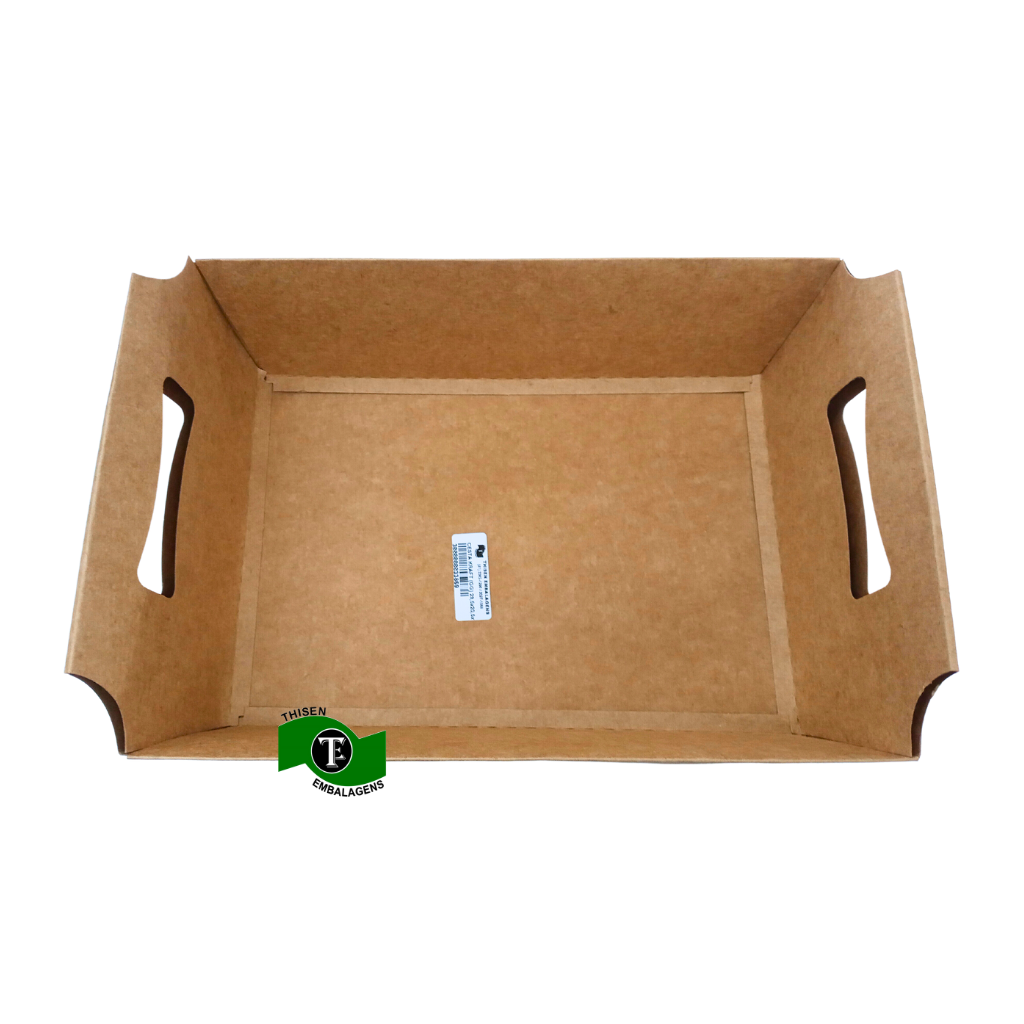 Cesta de papel