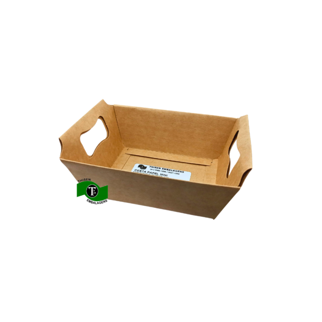 Cesta de papel