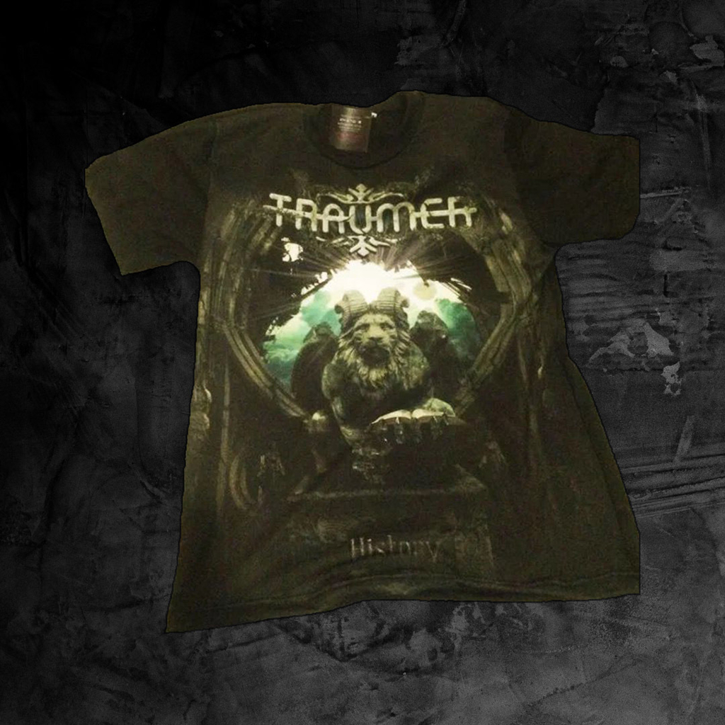 Camiseta Traumer